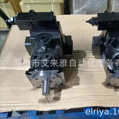 YEOSHE油昇柱塞泵V50A3R10X，V70A4R10X柱塞泵常见故障的维修方法