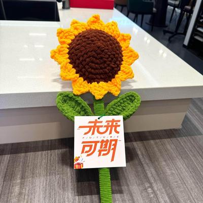 向日葵向日葵仿真花成品仿真花