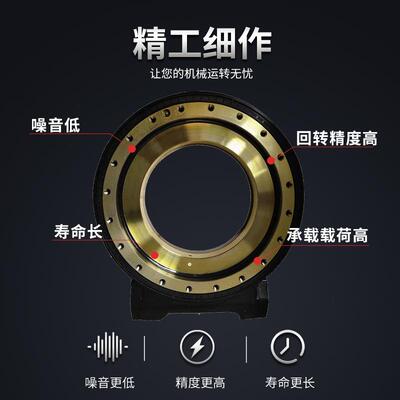 凿机钻机用EA71-1岩04-25H回转驱动马达回转减速机传W动设备8888