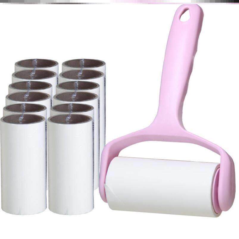 Roller dust remover clothes lint stick hair eliminate 粘毛器