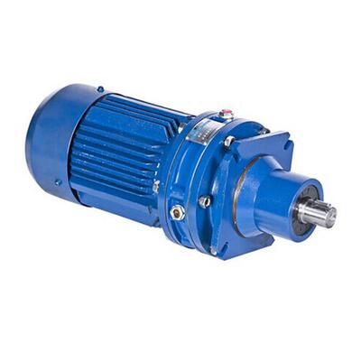 BWO-17一0.37KW雪浪摆线针减速机 立式卧式摆针轮减速器厂家