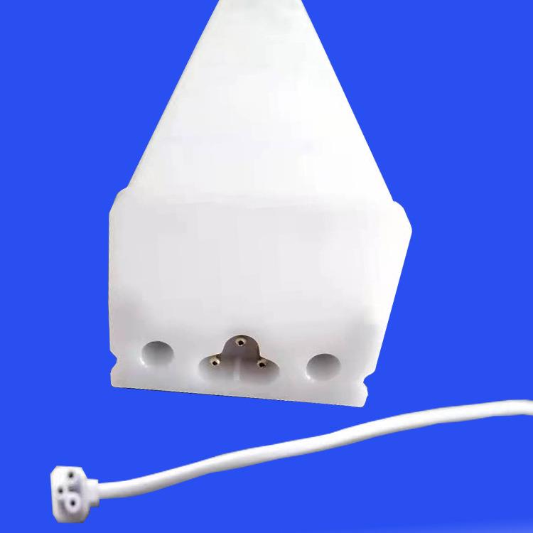 办公灯led办公灯商用吊线灯串联办公铁艺灯 现代室内照明led灯