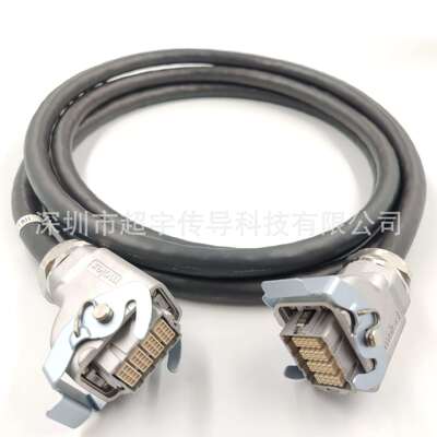 HW1270736-12安川DX200线缆1BC线安川机器人线缆