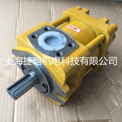 NT2-D10F 低噪音 内啮合齿轮泵 INTERNAL GEAR PUMP 液压油泵