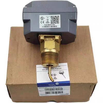 江森F261MAH-V01C水流液体流量开关F262KDH-01C水流开关替代F61KB