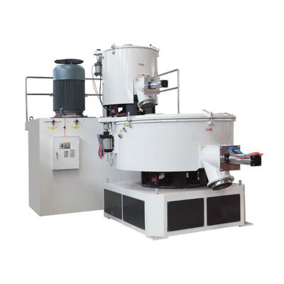 PVC塑料管材用混料机SRL-Z500/1000L立式高速混合机组