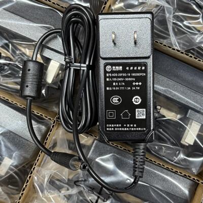 适用欧陆通AOC冠捷 液晶显示器电源线 ADPC1925CQ 19V1.31A适配器