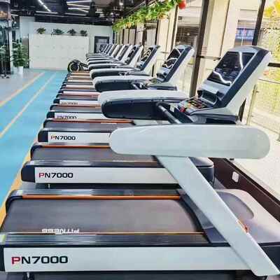 正品迈宝赫pn7000大型商用跑步机交变流频电动跑机健身房健身步