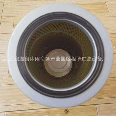 家芯供应不锈滤KKH钢旋式滤水空气芯厂旋式过滤器