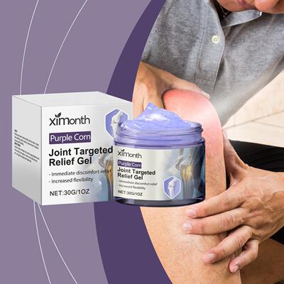XIMONTH Joint Care Gel - A gentle, moisturizing, and comfort