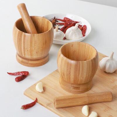 Plastic Manual Garlic Masher, Garlic Press, Garlic Paste Mak