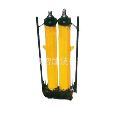 矿用推溜器 使用寿命长井下单体液压推溜器 TY77C/90手动移溜器