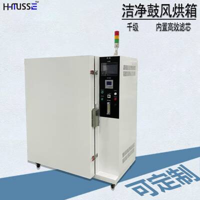 无氧烤箱高温洁净烘箱半导体烘箱无尘烤箱200升充氮气坚膜不锈钢