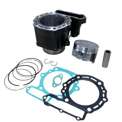100mm摩托车配件气缸KLR650适用KAWASAKIKLR650套缸活塞垫片
