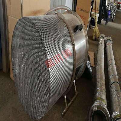 灭火设备泡沫比例混合器防护器材PFT4高倍压泡沫发生器