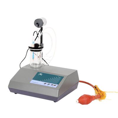 上海安亭 ZSD-1 自动水分滴定仪/水分测定仪/卡尔费休水分测定仪