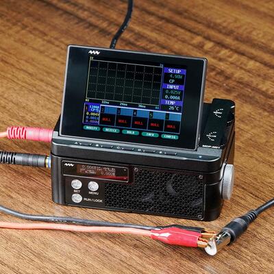 敏维MDP-L1060直流电子负载恒电流电压电阻功率无线现场测试100W