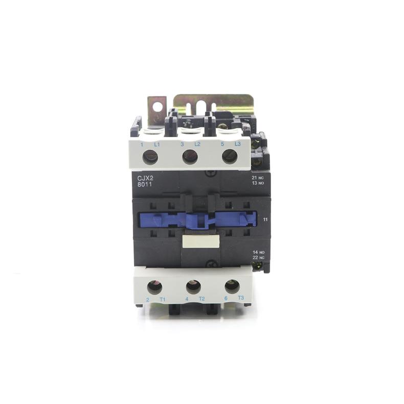 95A大电流85%银点CJX2-9511低压220V380V交流接触器