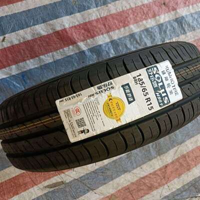 锦湖轮胎 185/65R15 88H KUMHO SOLUS HS61 宝骏360/330/310W配套