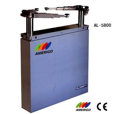 AMERIGO亚美高可以洗车的CARLIFT双柱液压式藏地举升机AL5800