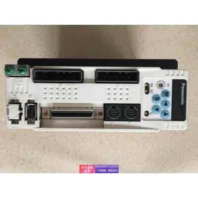 伺服驱动器.MCDDT3520053.设备拆机.8-9成新.750W