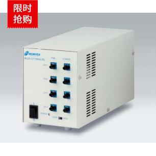 MORITEX茉丽特CV-BA-42X15W1光源控制器MLEK-A800W2LRD-200V