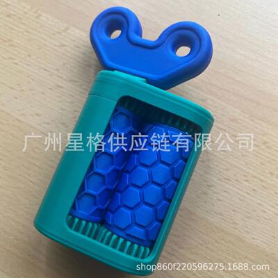 跨境新品 Business Card Embosser 独特新颖的酷炫魔术手压花机