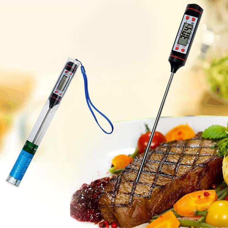 烘焙厨房数字烧烤烤箱食物温度计烧烤温度计