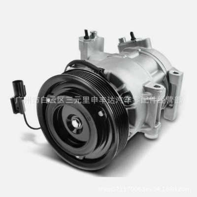977012V000  Accent Veloster  2012-2017 L4汽车空调制冷压缩机