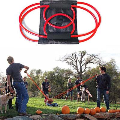 Elastic ball water bounce launcher 弹力球水弹发射器