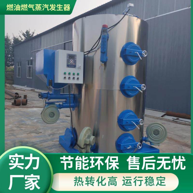 厂家现货供应锅炉燃油蒸汽发生器 工业养护施工专用