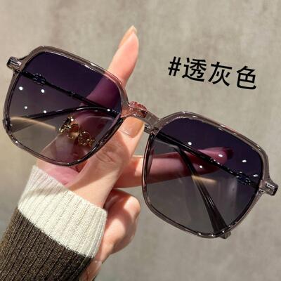 Vintage Rivet Steampunk Clip on Sunglasses Women Brand Round