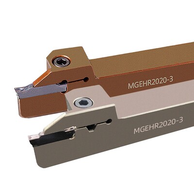 数控切槽切断刀杆 车床外径割槽 切刀 槽刀刀杆 MGEHR2020-3/2525