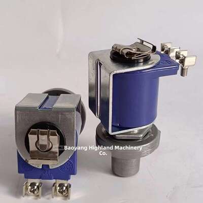 PRETTY GOYEN 1/8 寸气控转电控先导阀 RCA3D3 RCA3D1 RCA3D2