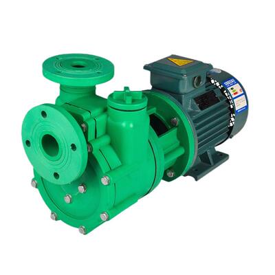 FPZ型耐腐蚀自吸泵增强聚丙烯自吸化工泵