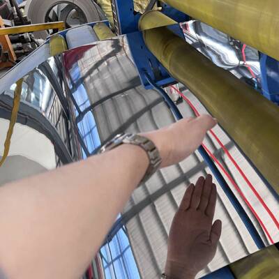 AI液冷服务器+eVTOL低空飞行316/304精密不锈钢带0.03-0.1算力用