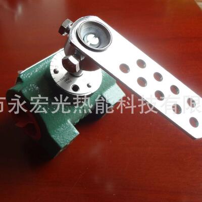 4BV-A/AB自动蝶阀天时5012011寸NPT燃烧机配件供应商ECLIPSE