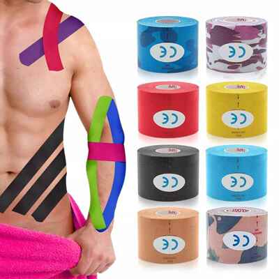 kinesiology tape kinesio tape grip tape Athletic Revery Elas