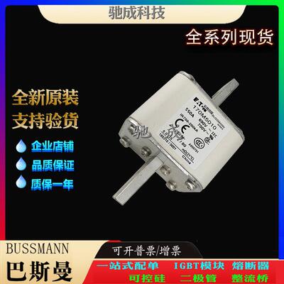 巴斯曼170M5009 170M5010 170M5011 大量现货销售价优 原装熔断器