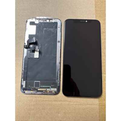 14拆机13原装萤幕幕XR 11总成14promax液晶iPhone 15原拆屏AI