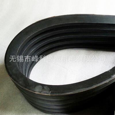 厂家无齿联组带防滑耐磨峰科联组带多规格传动皮带三角带现货