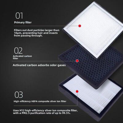 绿岛风双向流带热交换新风机家用全屋新风系统换气商用除甲醛PM25