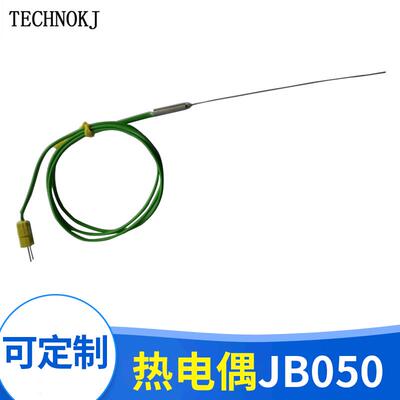 热电偶广东TECHNOKJ热电偶JB-050K型线感温器