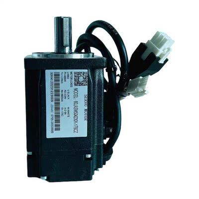 60JASM504230K-17BCZ 交流伺服电机 220V 400w 1.27NM
