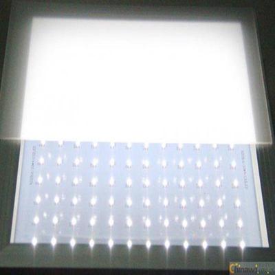 光扩板c匀光板led均散光磨砂乳白板透光压克力灯罩吸p顶灯箱面板