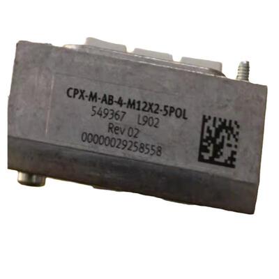 FESTO费斯托 气路板模块 CPX-M-AB-4-M12X2-5POL 549367 原装现货