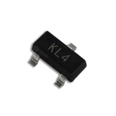 Teshile 贴片三极管 BAT54S 30V 0.2A 封装 SOT23 原厂现货