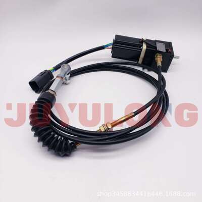 卡特CAT306C 307C 307B挖掘机油门电机加油马达102-8007 132-7786