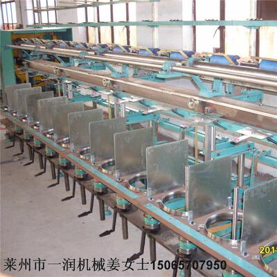 供应捻线机制线机 合股机加捻机制绳打绳机台  环锭大钢领捻线机