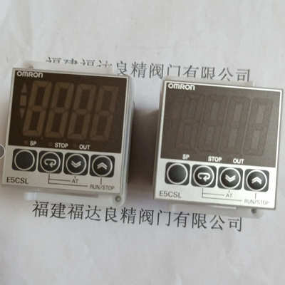 E5CSL E5CSL-QTC E5CSL-RTC 温度控制器 温控器